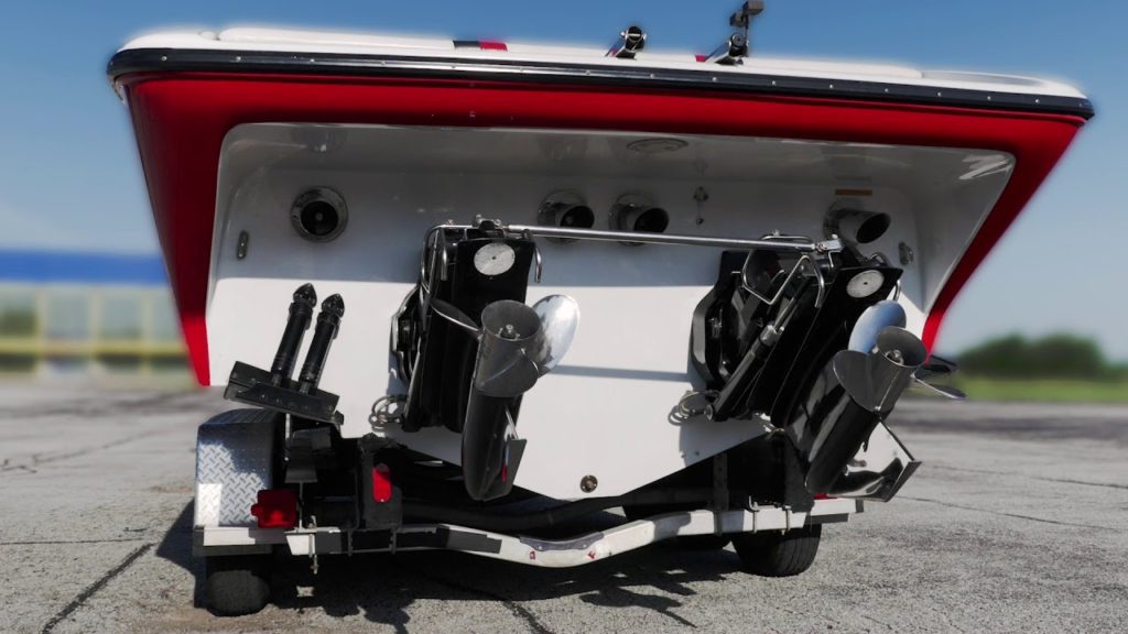 Everything You Need to Know About Wet Transoms - Seaworthy Inspections