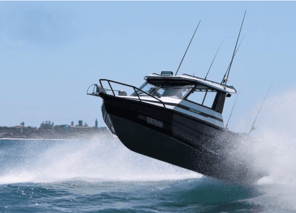 Pre-purchase Boat Inspection - Seaworthy Inspections