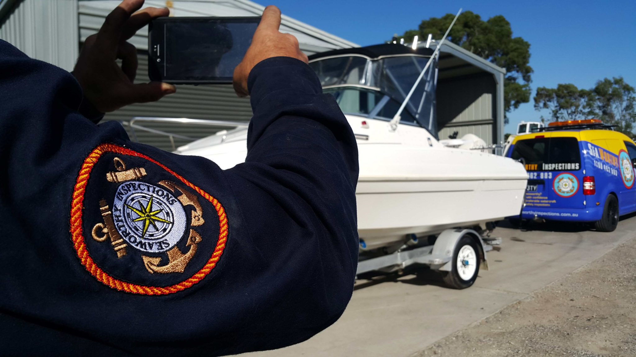 Importance of boat condition report- Seaworthy Inspections